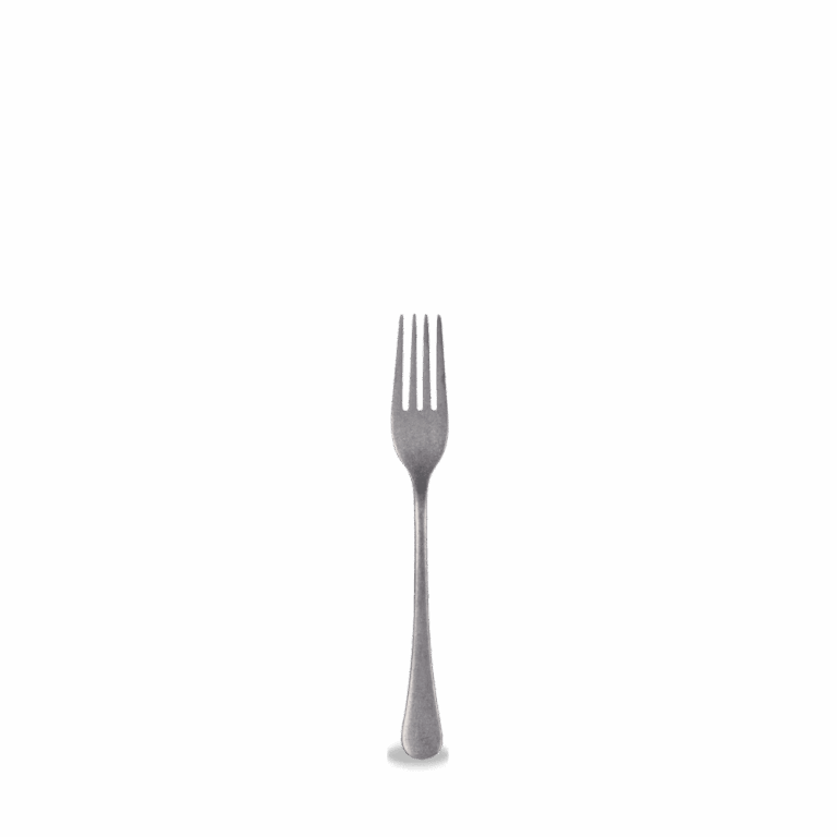 Tanner Vintage bestik dessertgaffel, Chruchill | Cateringudlejning.dk