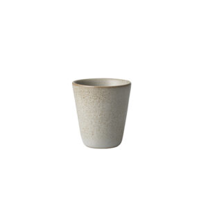 RAW Sandy Beige krus u/hank 30 cl | Cateringudlejning.dk